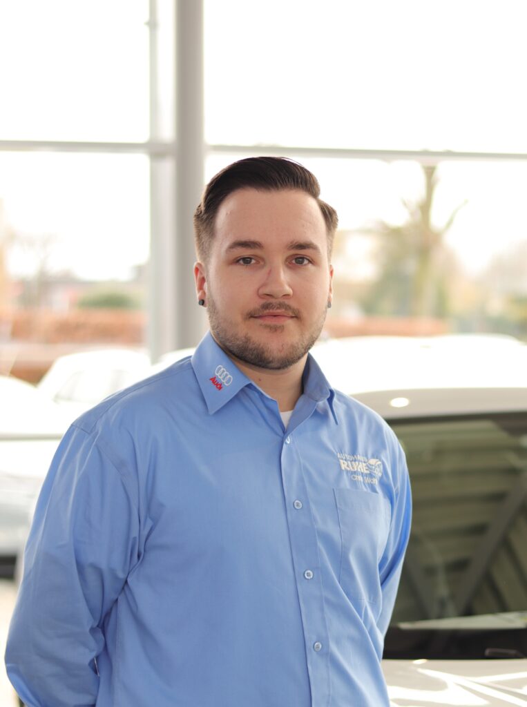 Unser Team bei Autohaus Ruhe – Kompetenz und Service